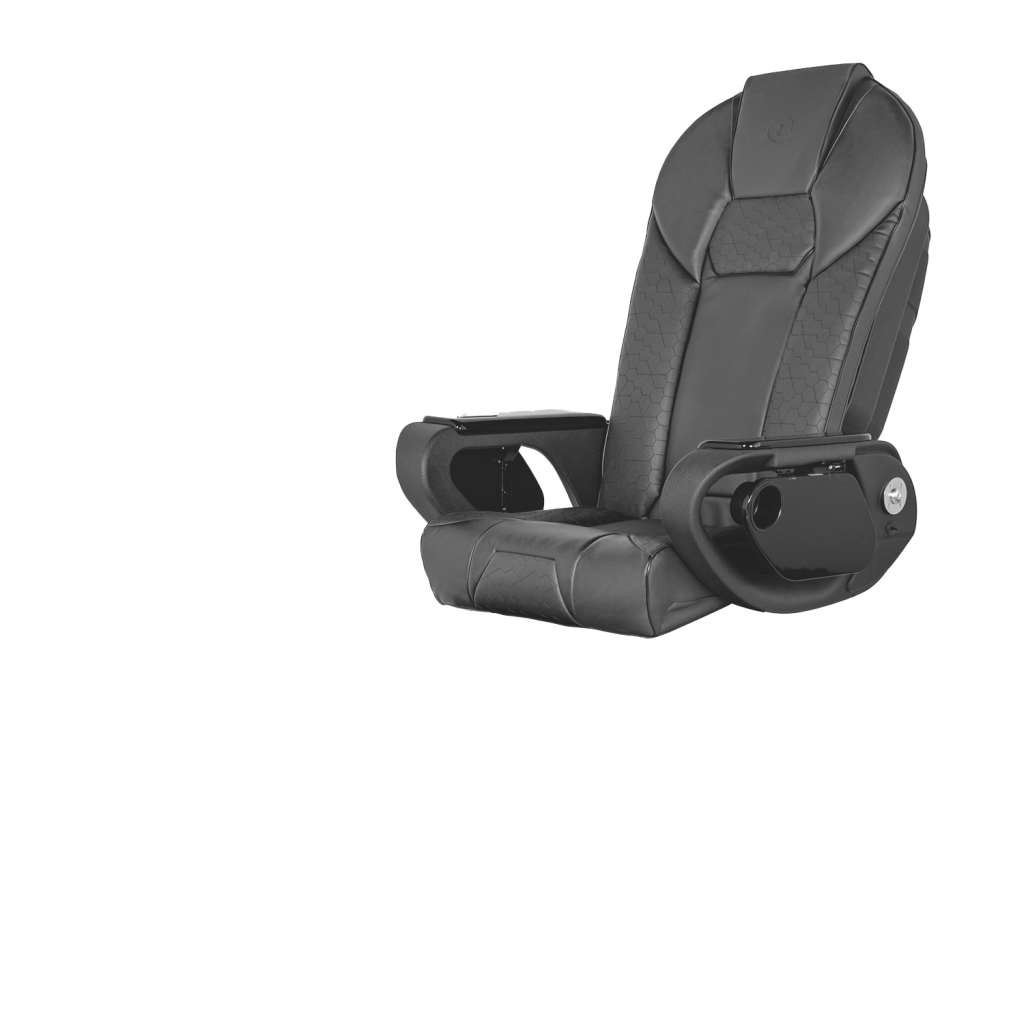 Royal Phoenix Pedicure Chair