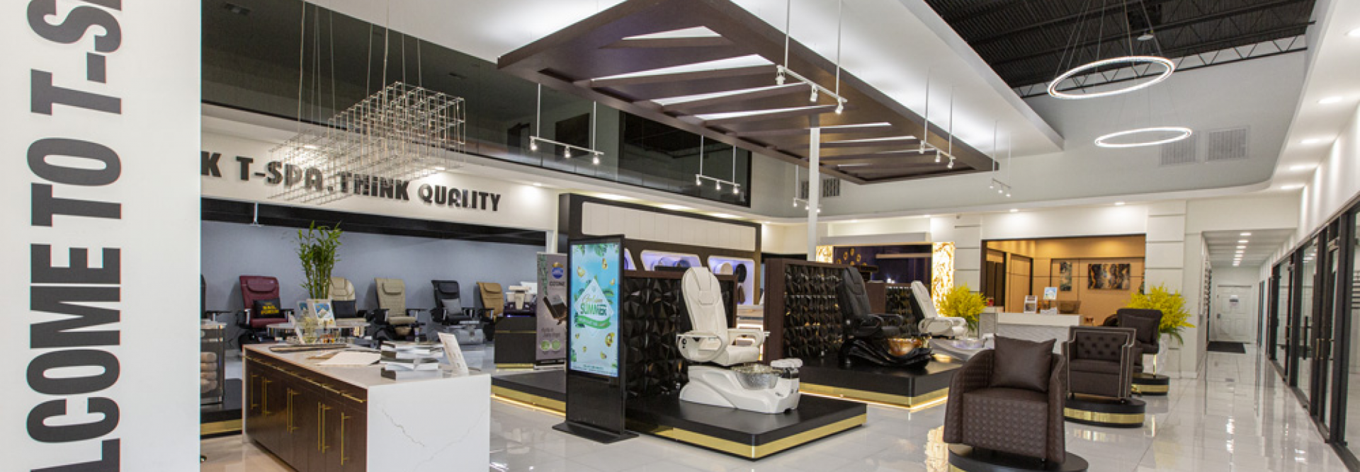 Torin Pedicure Chair T-SPA