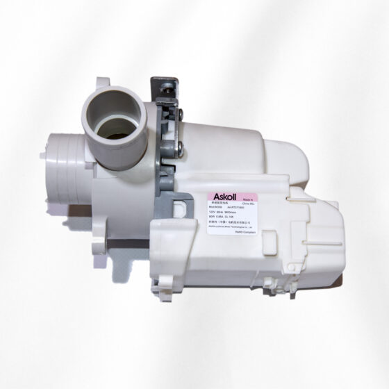 Discharge Pump Motor - T-SPA