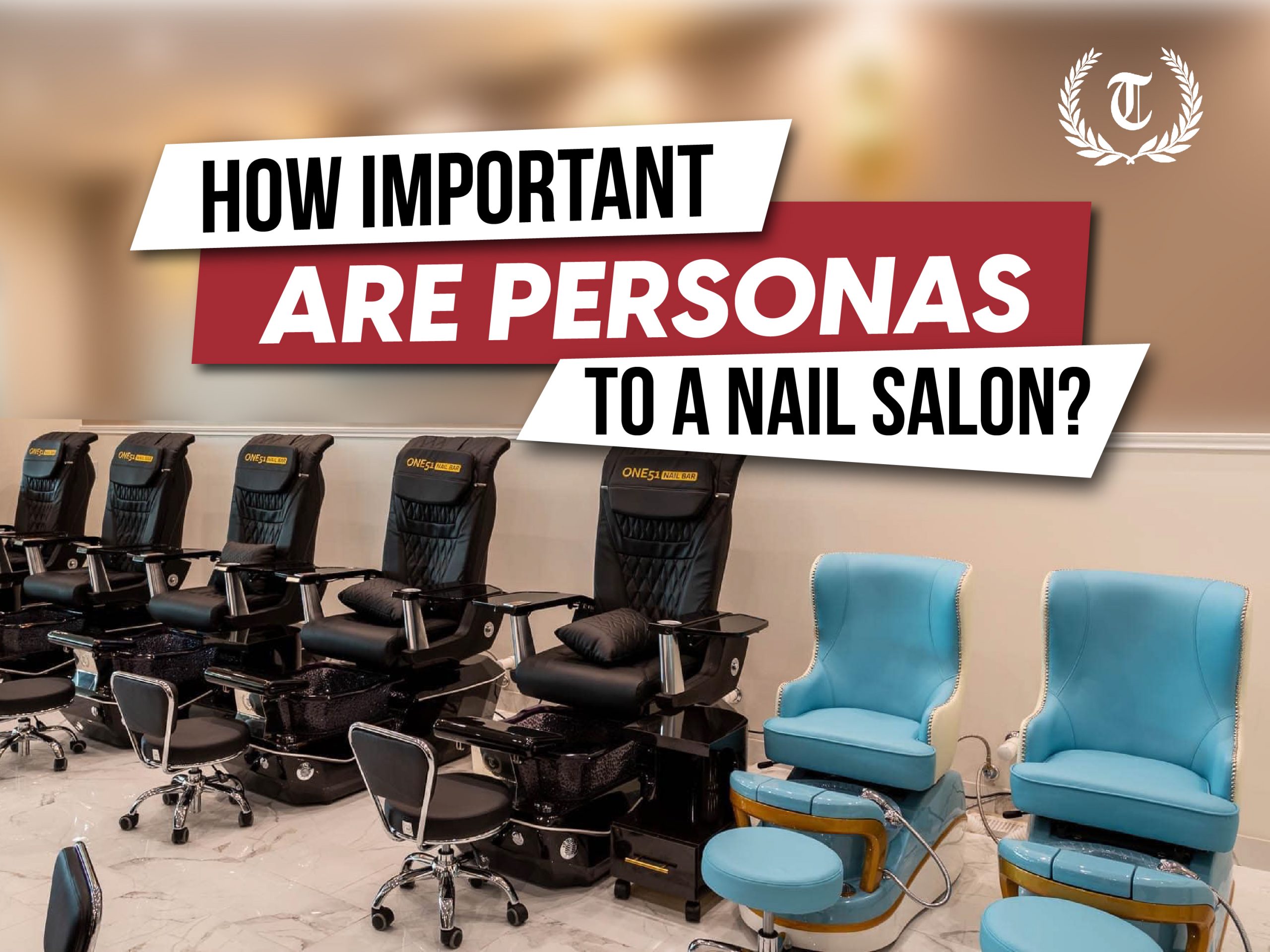 How important is Persona to Nail Salon?