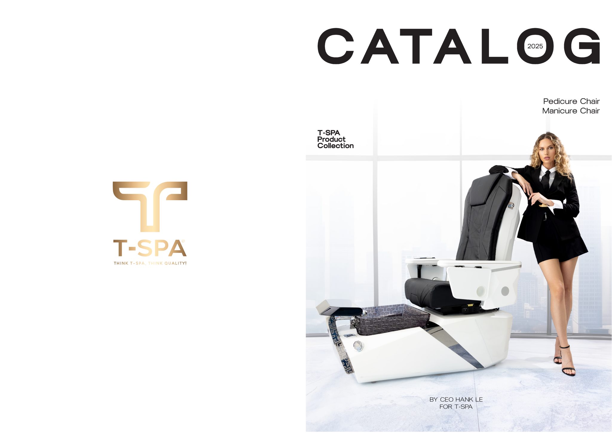 Catalog 2025 - T-SPA