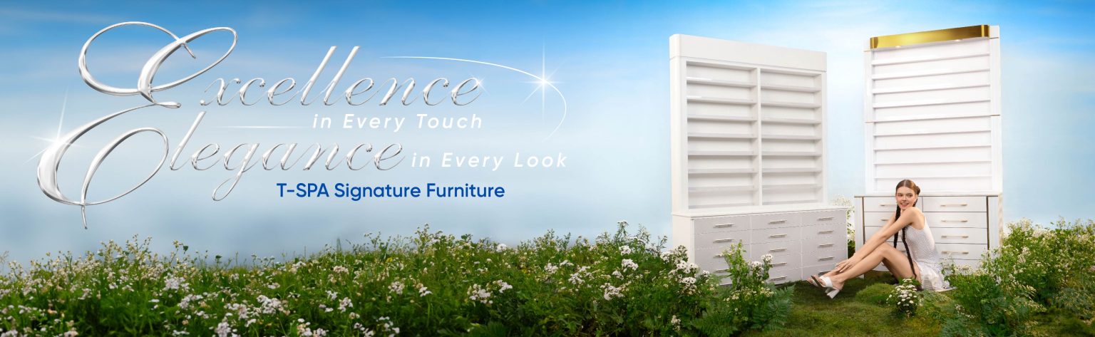 T-SPA SALON FURNITURE