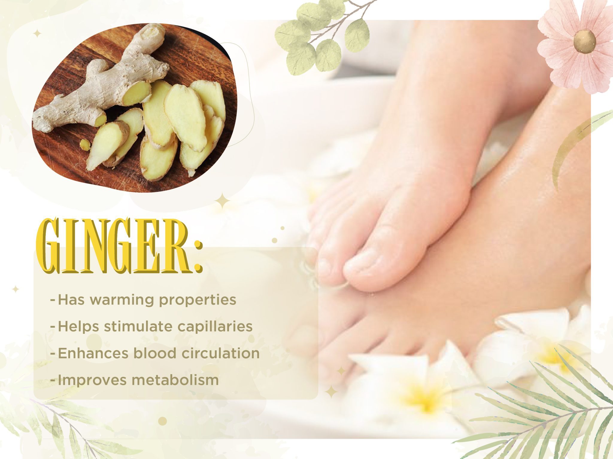 Herbal Foot Soak Formula – The Optimal Solution for Nail Spas