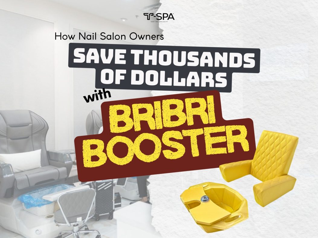 How Nail Salon Owners Save Thousands with BriBri Booster